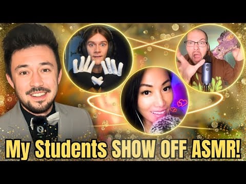 Corey ASMR - All videos @ The ASMR Index