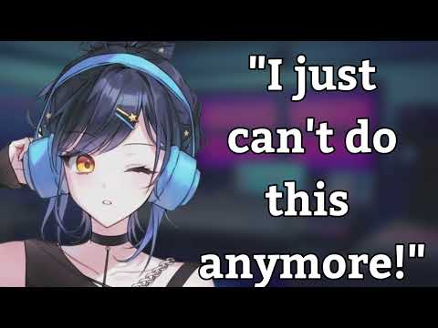 {Asmr} Comforting your Asmrtist girlfriend after seeing the comments ...