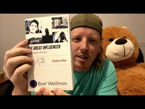 Whispersoft ASMR Book Club | The Great Influencer | Chapter 1