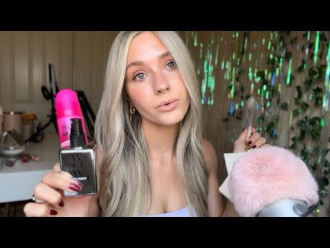 Gracev - All videos @ The ASMR Index