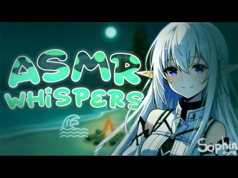 ASMR Whispers and Wet Sounds - The ASMR Index