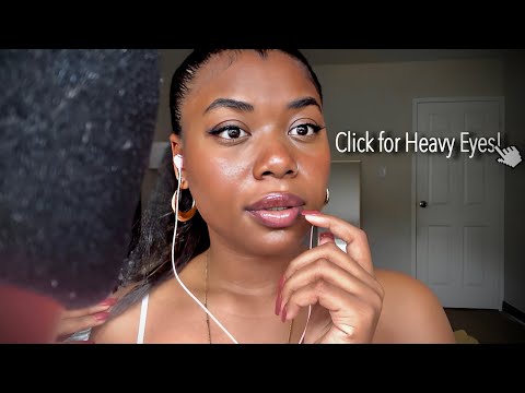 ASMR CLICK IF YOU WANT SHIVERS IN 2 MINUTES