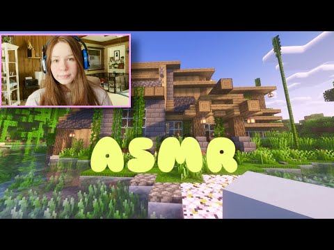 Minecraft World~ LIVE ASMR - The ASMR Index