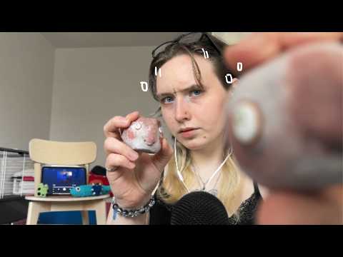 suspicious rock therapy asmr - The ASMR Index