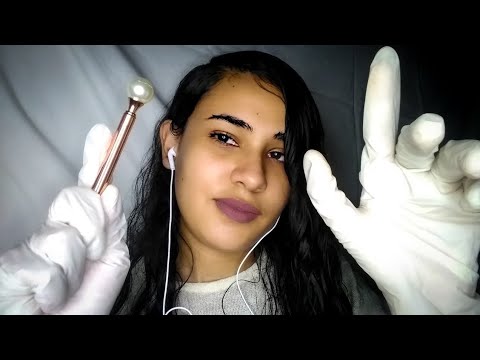 ENFERMAGEM (make e talking) - asmr DESABAFO ⚠️‼️