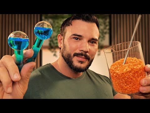 Just Try to Stay Awake (ASMR Challenge) Slow Personal Attention for Sleep