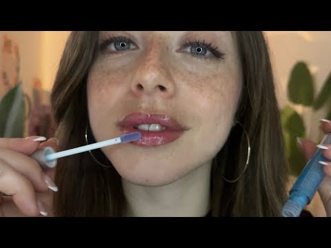 ASMR ~ EXTREMELY Wet MOUTH SOUNDS 100% Sensitivity 💯👄💕