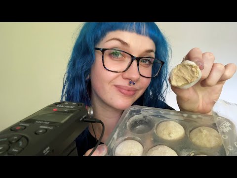 ASMR Eating Honey In A Jar! 🍯🐝 - The ASMR Index