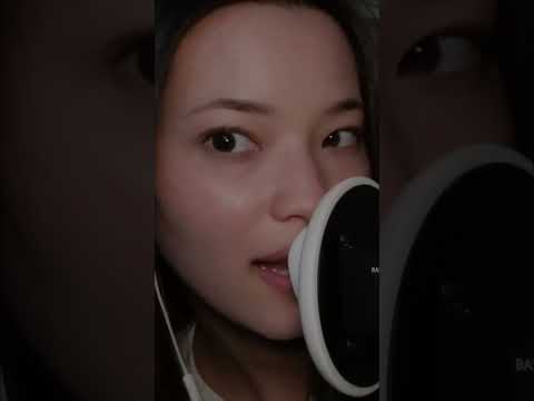 Now... ASMR Whispering to Help You Sleep #shorts