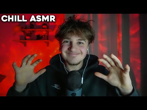 CHILL ASMR - ENFIN PLUS MALADE 🥳 - The ASMR Index