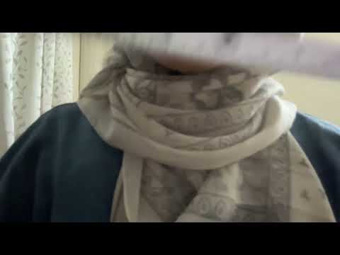 1.5 Minute ASMR | (Reluctantly) Measuring your Ears for Piercing