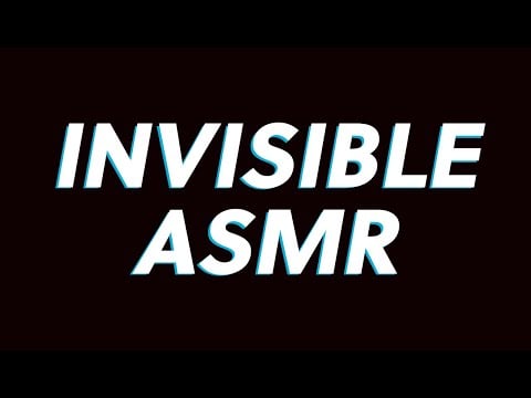 INVISIBLE ASMR - The ASMR Index