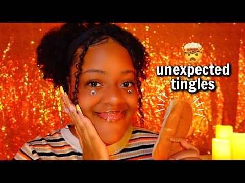 ASMR Triggers You Never Expected to Sound This Good 🤯🎧