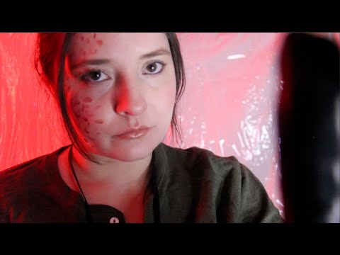 Dexter cares for you [ASMR] Role Play - The ASMR Index