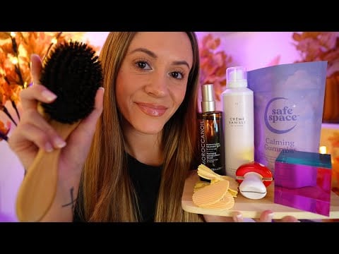 Safe Space ASMR - All videos @ The ASMR Index