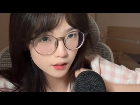ASMR Close Mouth Sounds Visuals 😴🤗💗