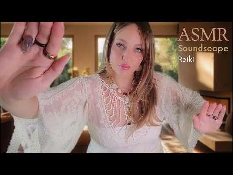 ASMR Reiki Healing Relaxation @ The ASMR Index