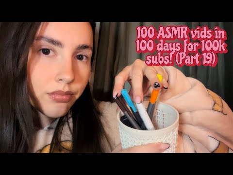 Ceri ASMR - All videos @ The ASMR Index