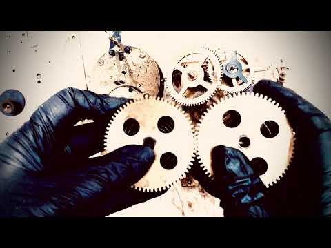 LATEX GLOVES 🖤🤎 CLOCKWORK 🎧 [[ASMR]]