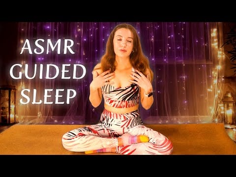 SOFT & GENTLE ASMR to fall ASLEEP🌙 Ear to Ear Triggers & Whispering