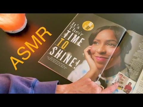 \ Relaxing Page Turning / ASMR - The ASMR Index