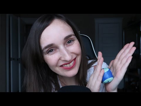 Box Of Nostalgia ~LOTS of Sounds~ 10 Year ASMR channel Anniversary!