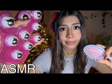 Anny ASMR - All videos @ The ASMR Index