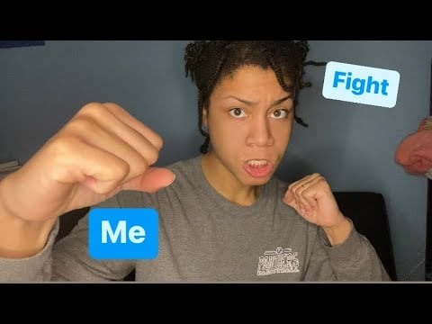 ASMR - Lets Fight (Sofia) - The ASMR Index