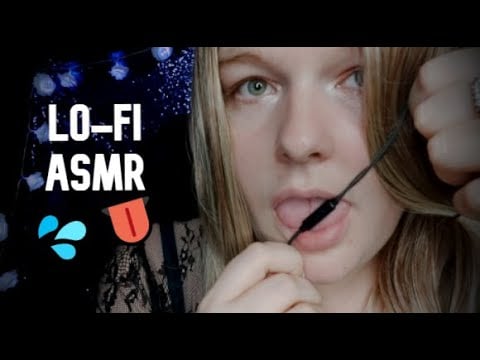 Intense Fast and Aggressive ASMR On The 3DIO