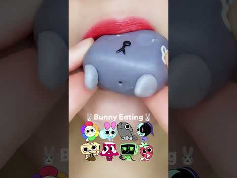 u know dandy's world? emoji lips asmr mukbang eating sound 이모지 입술 먹방 ...
