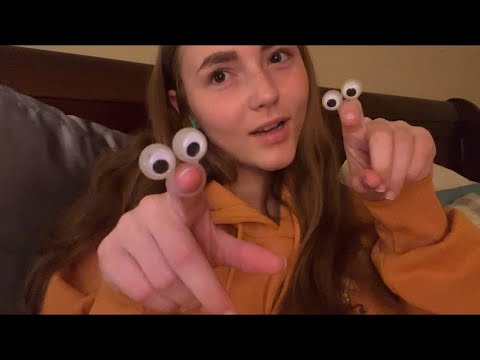 Asmr Unpredictable & Weird Stuff(Soft Spoken/whispering)