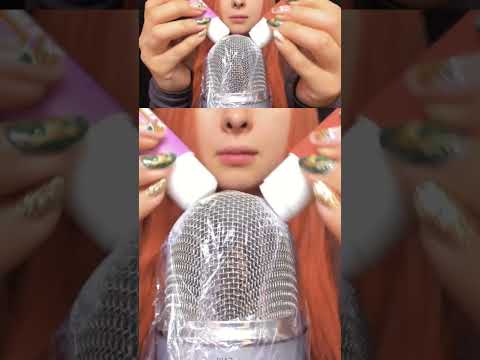 Tingly Glue Stick ASMR #shorts - The ASMR Index