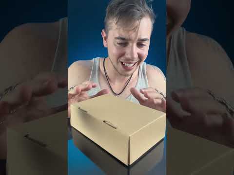 Asmr unboxing 2€ #asmr - The ASMR Index