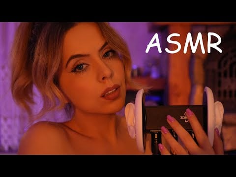 Trinki ASMR - All videos @ The ASMR Index