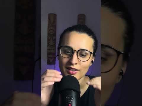 ASMR FR | MOTS DÉCLENCHEURS 🤩 - The ASMR Index