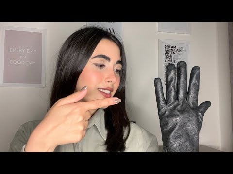 ASMR FAST to SLOW Hand Movements | Visual Triggers