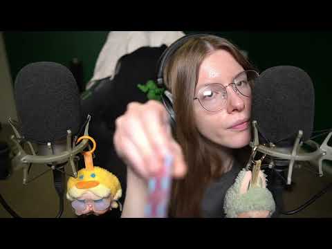 Cat Nap ASMR - All videos @ The ASMR Index