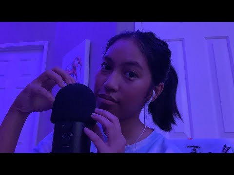 ASMR | Fast & Aggressive Mic Pumping & Spit Painting You by Margo Rari