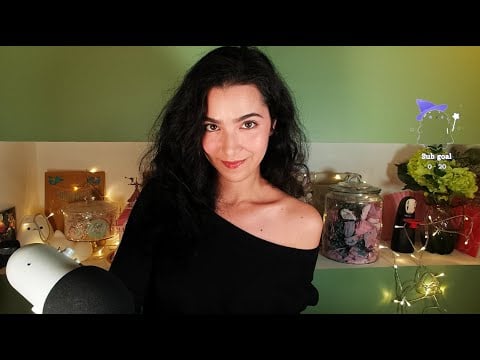 ASMR Glow - All videos @ The ASMR Index