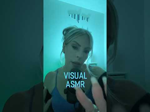 ASMR | Gentle Hand Movements & Unintelligible Whispering 💧 Soft Rain Sounds