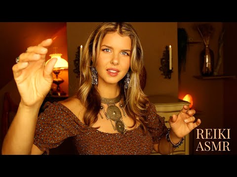 Reiki with Anna - All videos @ The ASMR Index