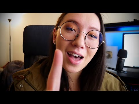 ASMR | Welcome to Crinkle City Population: Us