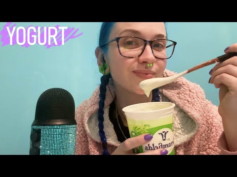 ASMR Eating Honey In A Jar! 🍯🐝 - The ASMR Index