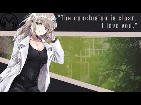 ASMR Roleplay: Categorically Wonderful [Kuudere GF Comfort for Crying ...