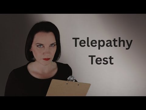 ASMR Telepathy Test - The ASMR Index
