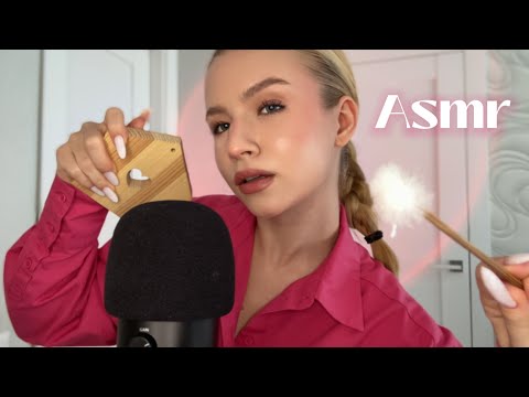 Watch 49,628+ Scratching ASMR videos @ The ASMR Index