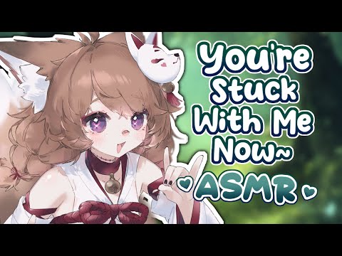 Kitsune Goddess Makes You Worship Her ~ ♡ [ASMR] (Willing Listener)