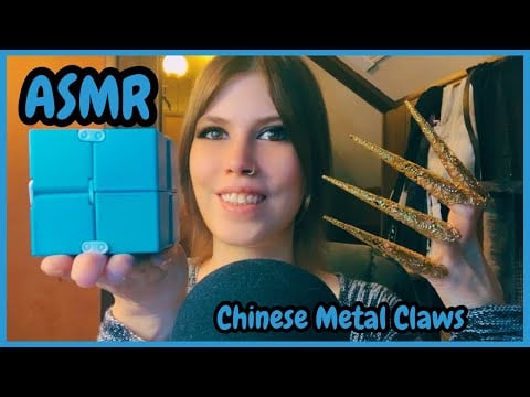二呆啾 20230126 Chinese ASMR - The ASMR Index