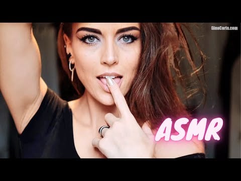 ASMR | Insanely Tingly Mouth Sounds 🔥 100% Sensitivity w/ Gina Carla 💋 Ultimate Tingles!