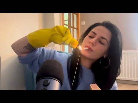 Happy Cloud ASMR - All videos @ The ASMR Index